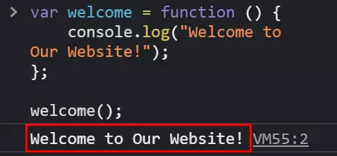 Apakah fungsi tanpa nama – JavaScript 12518_1