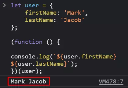 Wat is in anonime funksje - JavaScript 12518_4