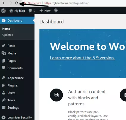 Come faccio a creare un sito multiutente in WordPress? 1251_9