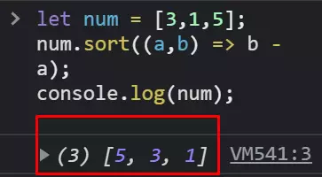 JavaScript тіліндегі көрсеткі функциялары дегеніміз не 12530_3
