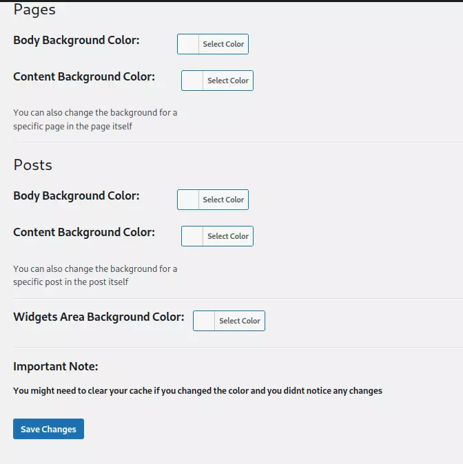 WordPress-ൽ പശ്ചാത്തല നിറം മാറ്റുക 1253_17