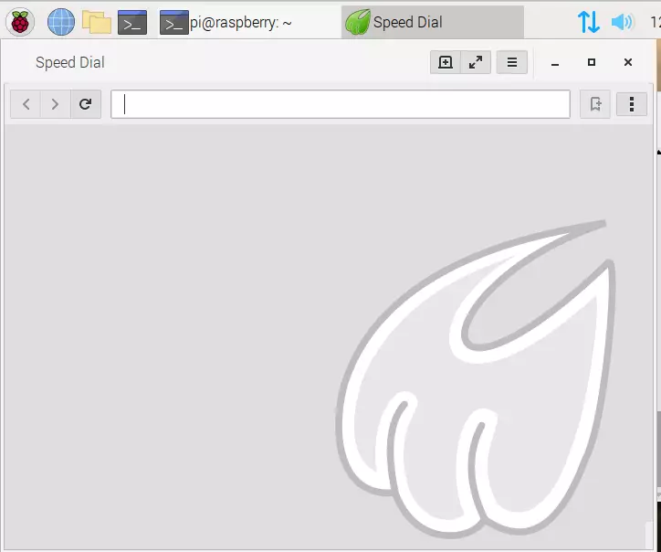 Mafi kyawun Browser don Rasberi Pi 12540_3