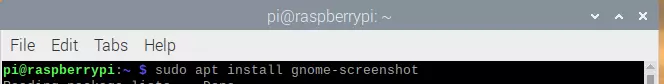 Raspberry Pi OS मध्ये स्क्रीनशॉट कसा घ्यावा 12544_9