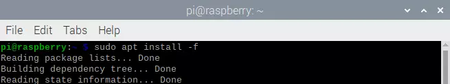 X'hemm ġdid fil-Raspberry Pi OS 11 12546_12