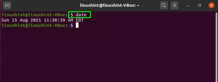 Ubuntuдо убакыт синхрондоштурууну кантип орнотуу керек 12549_5