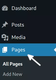 Come nascondere il titolo della pagina wordpress 1254_1