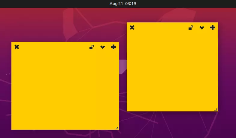 Ubuntuのトップ付箋アプリ 12554_6
