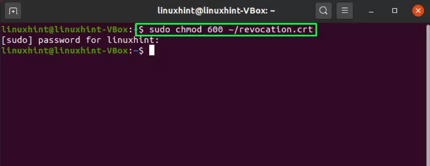 如何在 Ubuntu 上使用 Gpg 命令 12556_12