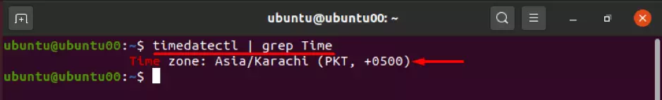 Чӣ тавр истифода бурдани Ubuntu Timedatectl 12565_4