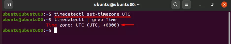 Meriv çawa Ubuntu Timedatectl bikar tîne 12565_8