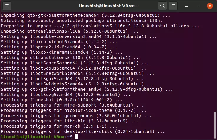 Wie verwaltet man Pakete in Ubuntu? 12566_10