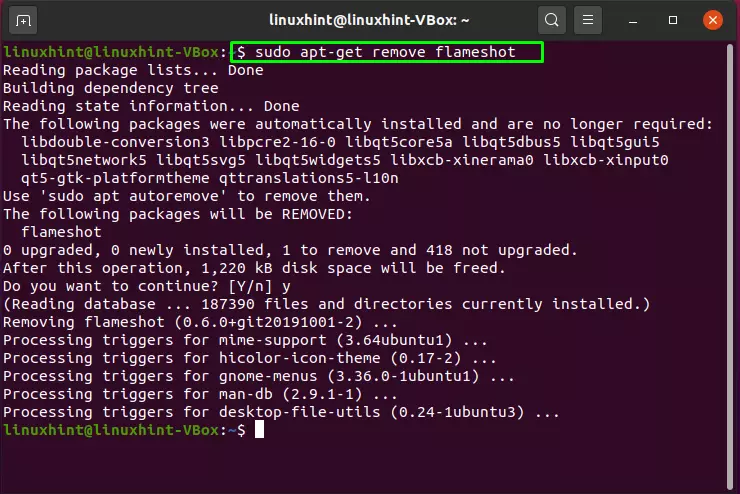 Kepiye cara ngatur paket ing Ubuntu? 12566_11