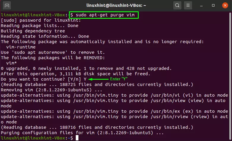 Kepiye cara ngatur paket ing Ubuntu? 12566_13