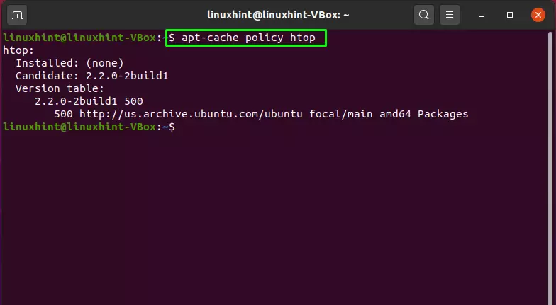 Cum să gestionezi pachetele în Ubuntu? 12566_17