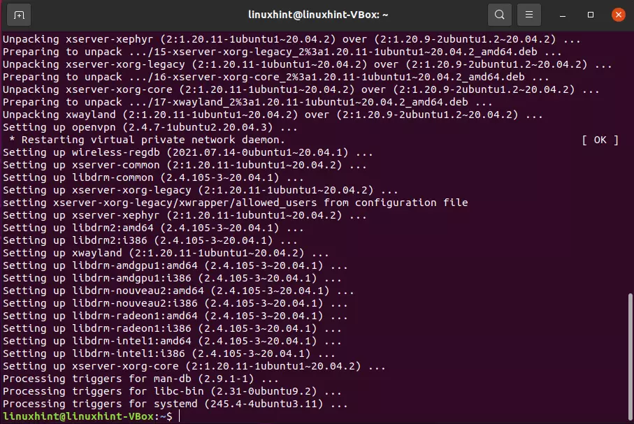 Kepiye cara ngatur paket ing Ubuntu? 12566_4