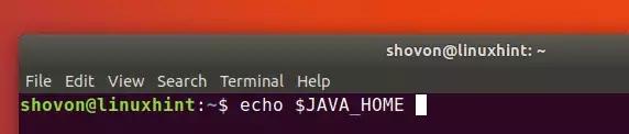 Nainstalujte Oracle JDK 10 na Ubuntu 18.04 LTS 12599_19