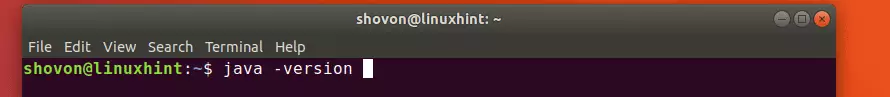 Nainstalujte Oracle JDK 10 na Ubuntu 18.04 LTS 12599_23