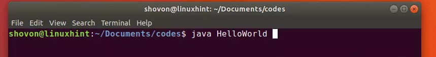 Installa Oracle JDK 10 su Ubuntu 18.04 LTS 12599_29
