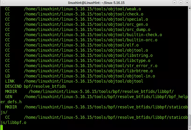 Cara Meningkatkan Kernel dalam Debian 11 Bullseye 1259_14