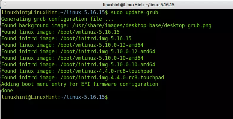 Kernel upgraden in Debian 11 Bullseye 1259_19