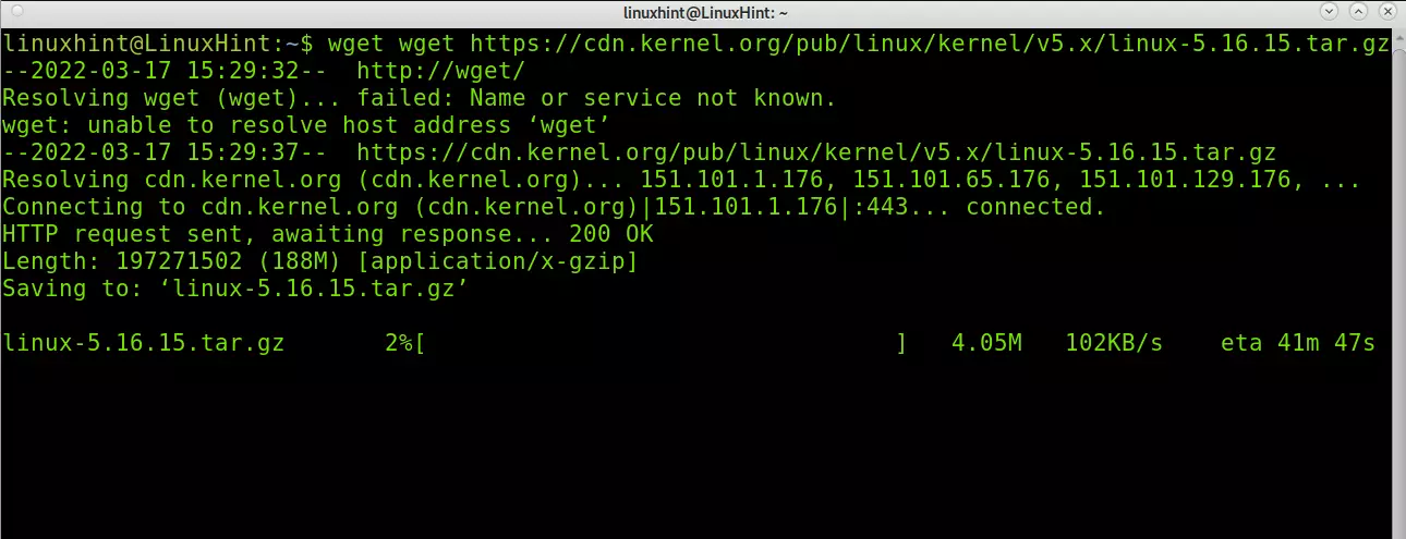 Cara Nganyarke Kernel ing Debian 11 Bullseye 1259_2