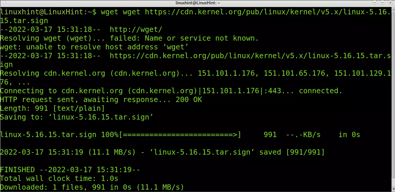 Como atualizar o kernel no Debian 11 Bullseye 1259_3