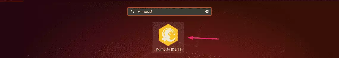 Faʻapipiʻi Komodo IDE ma Komodo Edit ile Ubuntu 12609_17