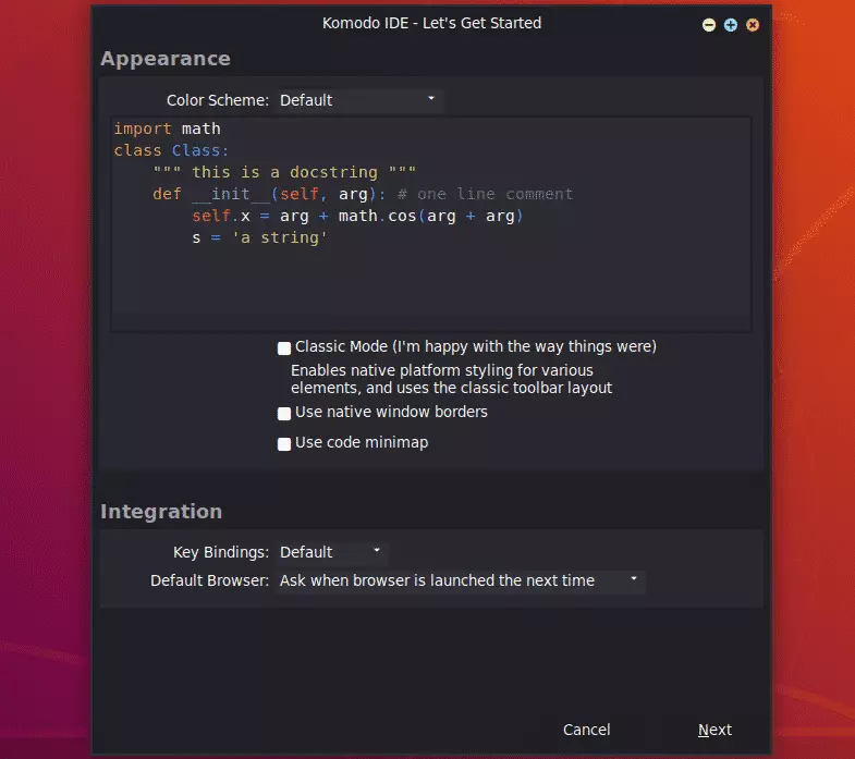 在 Ubuntu 上安装 Komodo IDE 和 Komodo Edit 12609_18