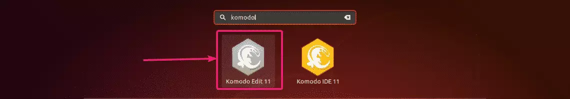 在 Ubuntu 上安装 Komodo IDE 和 Komodo Edit 12609_36