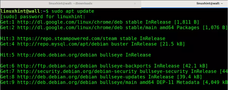在 Debian 11 上安裝 PIP 1264_1