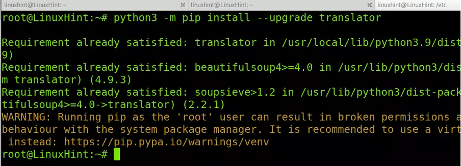 Installer PIP på Debian 11 1264_12