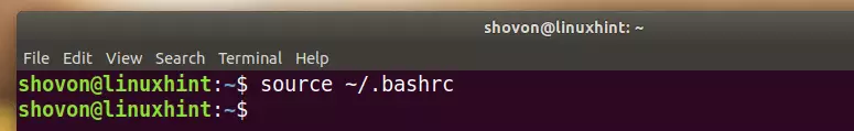 كيفية تغيير الألوان على LS في Bash 12671_6