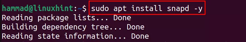 Ungayifaka kanjani i-Gradle ku-Ubuntu 22.04 12675_12