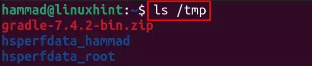 Giunsa ang Pag-install sa Gradle sa Ubuntu 22.04 12675_4