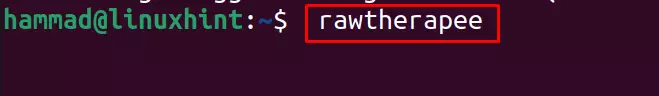 Ubuntu 22.04 및 Linux Mint 20에 RawTherapee를 설치하는 방법 12677_2