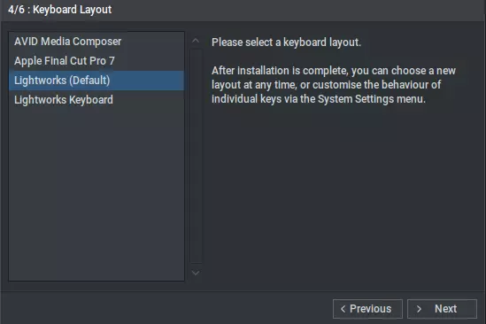 Yadda ake Sanya Software na Editan Layi mara Layi akan Ubuntu 22.04 12678_8