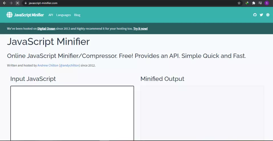 Comment puis-je chiffrer/protéger le code source JavaScript 12685_5