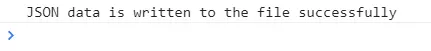 วิธีอ่าน เขียน และแยกวิเคราะห์ JSON ใน JavaScript 12688_2