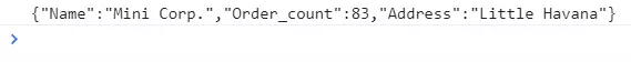 JavaScript で JSON を読み取り、書き込み、解析する方法 12688_4