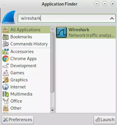 Kuidas installida Wireshark Debian 11-sse 1268_3