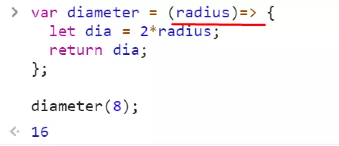 JavaScript ES6-da näme täzelik bar? 12692_12