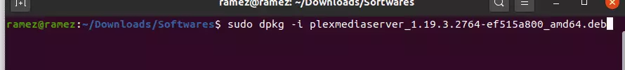Kaip įdiegti „Plex“ Ubuntu 12705_6
