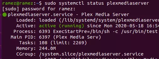 Comment installer Plex sur Ubuntu 12705_7