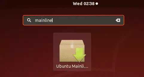 Zahao sy manavao ny Ubuntu Kernel Version amin'ny Ubuntu 20.04 12708_11