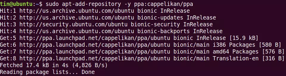 Verifique e atualize a versão do kernel do Ubuntu no Ubuntu 20.04 12708_8