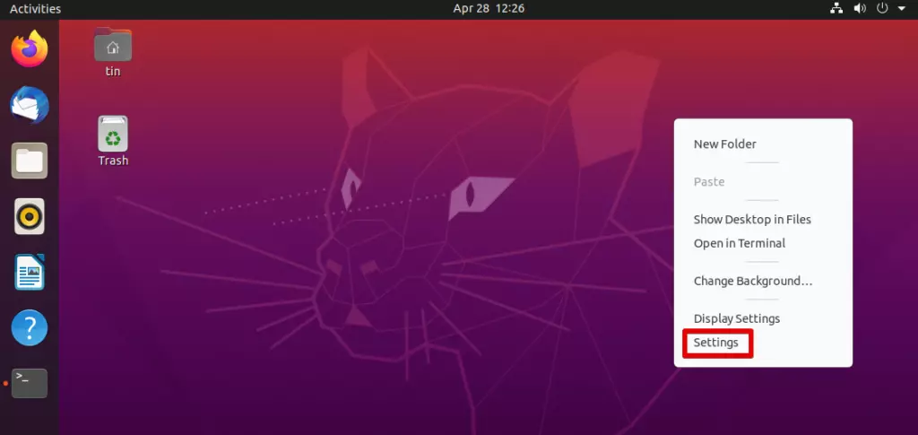 Πώς να αλλάξετε τον κωδικό πρόσβασης στο Ubuntu 20.04 12710_7