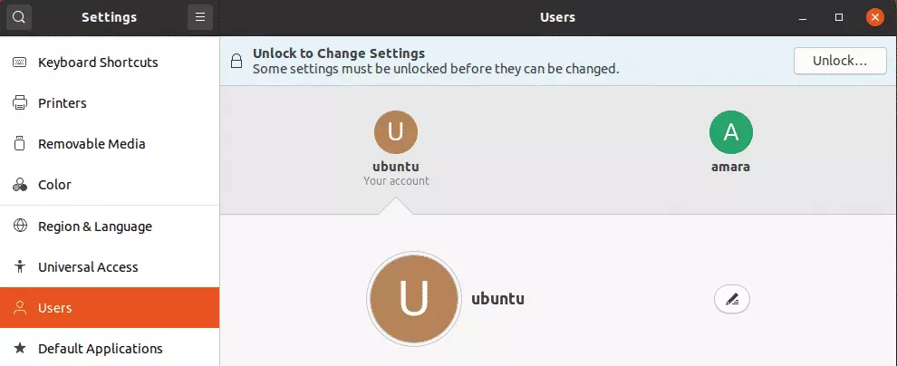 Πώς να αλλάξετε τον κωδικό πρόσβασης στο Ubuntu 20.04 12710_8