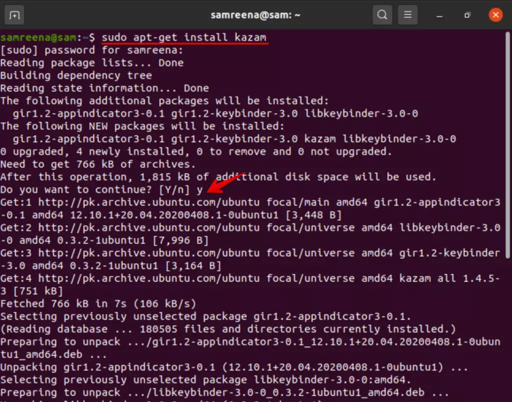 Yadda ake ɗaukar hotunan kariyar kwamfuta akan Ubuntu 12711_6