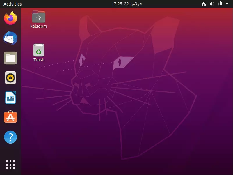 Hvordan få fullskjerm i Ubuntu Virtual Box 12716_3