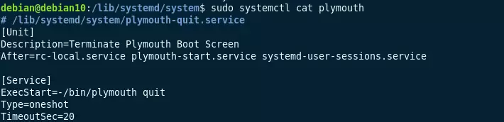Si të përdorni programin Systemctl në Linux 12721_5